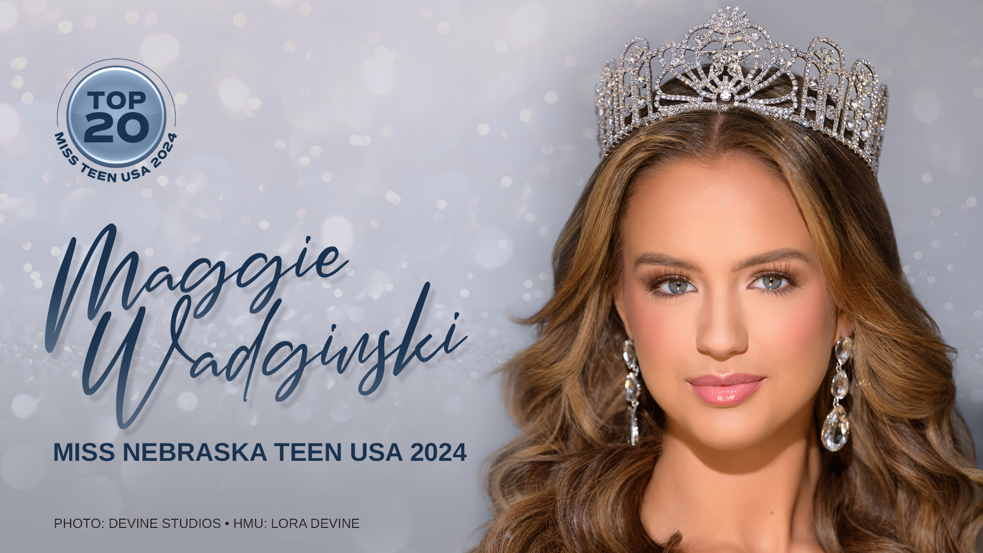 MISS NEBRASKA USA® and MISS NEBRASKA TEEN USA®